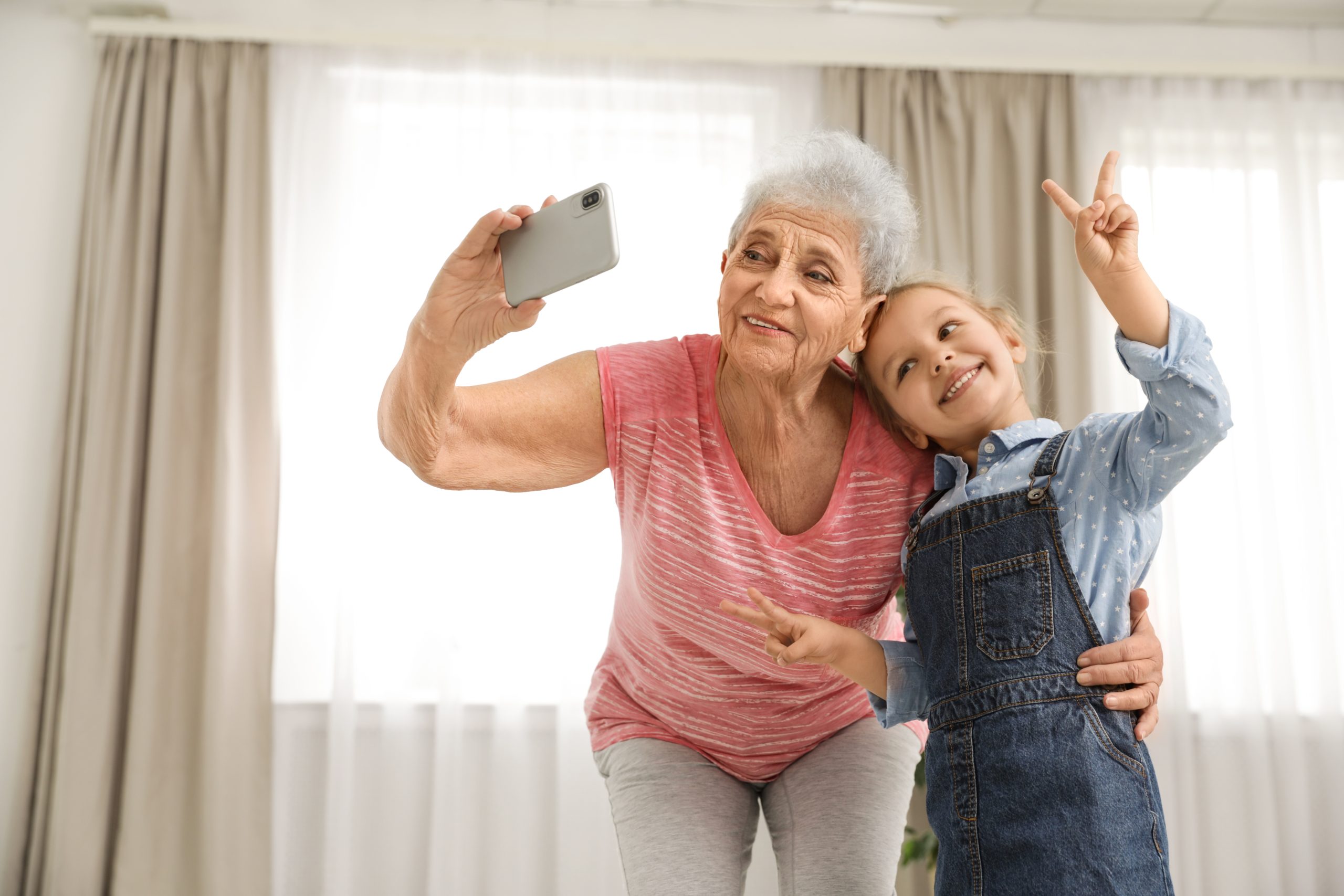 Creating Connections with Intergenerational Programs